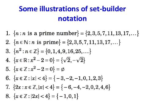 Set Theory Part I Chapter Set Theory