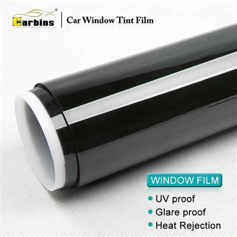 35 Dark Grey Car Side Windshield Window Tint Sola Vicedeal