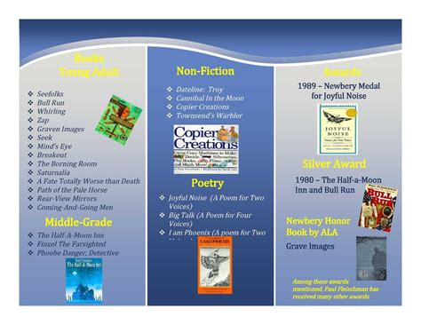 Paul Fleischman B R E A K