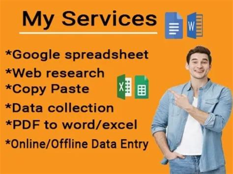 Fastest Data Entry Fastest Data Collection Web Research Copy Paste