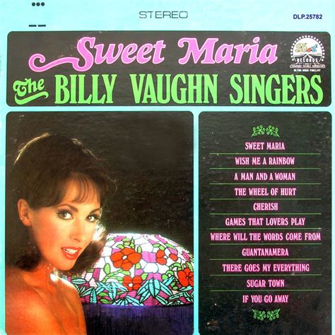 “sweet Maria” Sound Insights