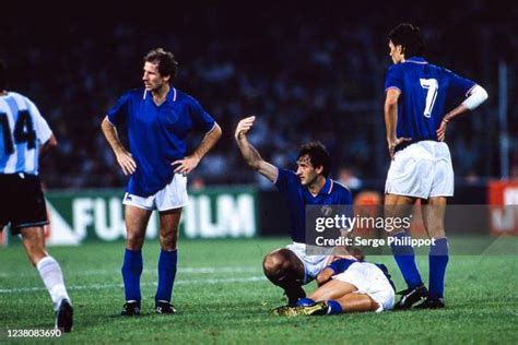 Giuseppe Baresi Photos And Premium High Res Pictures Getty Images
