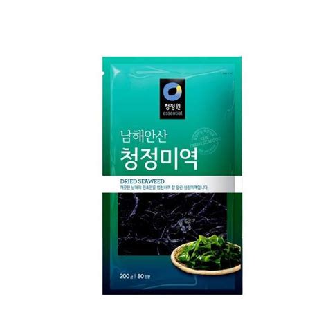 สาหร่ายคอมบุ อบแห้ง จากเกาหลี Dried Seaweed Kelp Dashima 3070150g