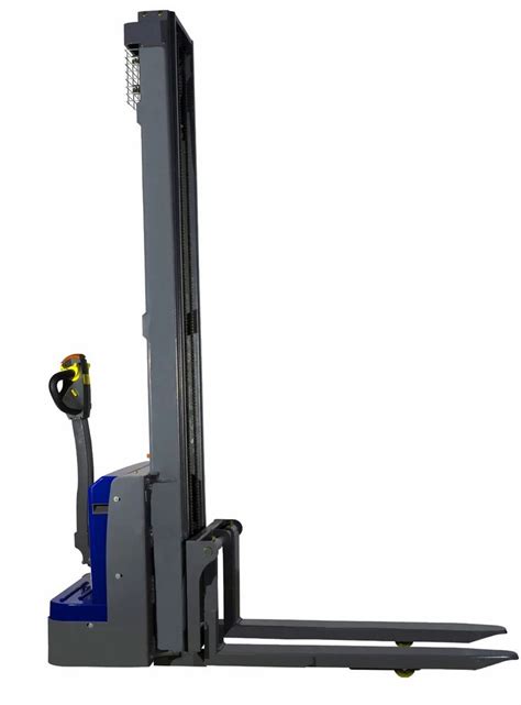 Longitudinal Stacker Electric Pallet Stackers Dc For Power Production