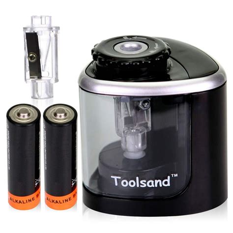 10 Best Electric Pencil Sharpeners In The Market