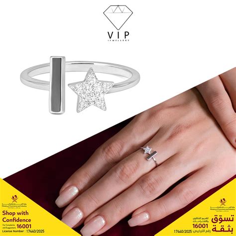 Starlight Diamond Ring Vip Jewelry App