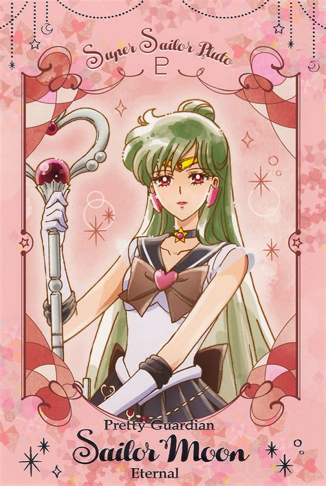 Eternal Sailor Pluto