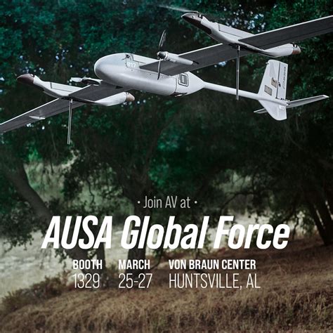 Ausa Globalforce Unmannedsystems Technology Av