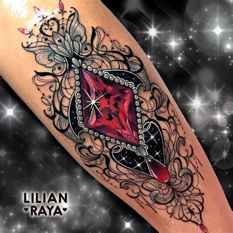 Ruby Skeleton Tattoo Printable Calendars At A Glance