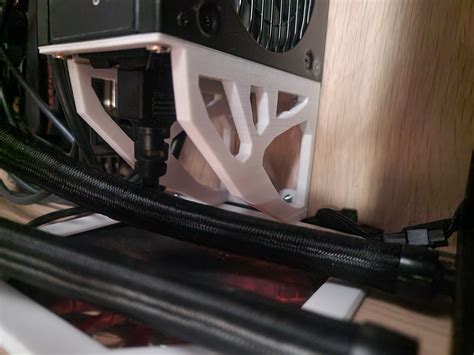 Sfx Psu 90 Degree Mount By Mike2060 Download Free Stl Model
