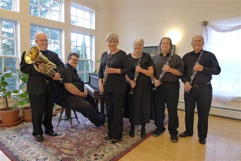 Newly Formed Piano Sextet Will Play Friday Nov 22 At Mac Newport