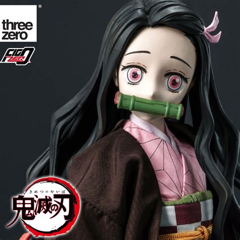Nezuko Kamado Demon Slayer Kimetsu No Yaiba Figzero 16 Scale Figure