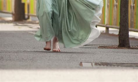 Park Eun Bins Feet