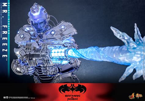 Toy Square Movie Masterpiece 1 6th 1 4th Batman And Robin Mr