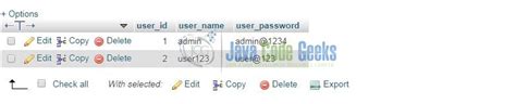 Spring Mvc And Hibernate Login Form Example Java Code Geeks