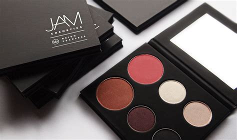 Palettes Jam Cosmetics