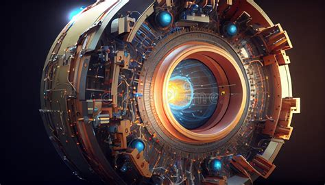 electromagnetic accelerator stock illustrations 69 electromagnetic