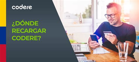 ¿sabes Donde Recargar Tu Cuenta Codere Aquí Te Contamos