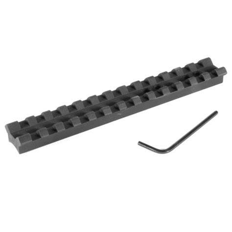 Muzzleloader Scope Mounts The Country Shed