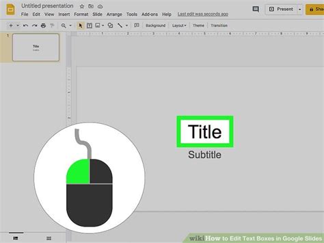 Ways To Edit Text Boxes In Google Slides WikiHow Tech