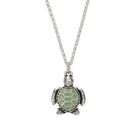 Sea Turtle Necklace