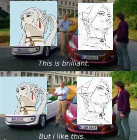 But I Like This Upward Angle Frieren Drawing Frieren Looking Up Know Your Meme