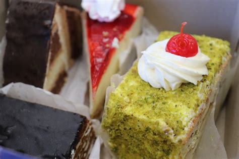 Vrej Pastry Visit Pasadena Visit Pasadena