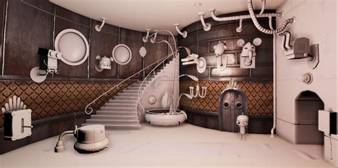 Need With The Texturing Polycount Need With The Texturing Polycount