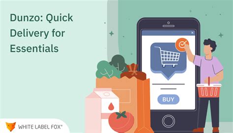 Dunzo Delivery App Online Solutions For Startups