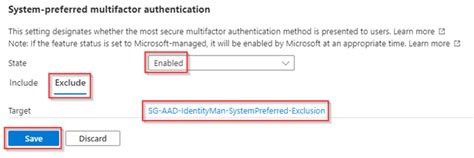 System Preferred Mfa Is Here And Its Being Enabled By Default Identity Man