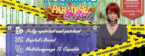 Screwthisnoise Roomgirl Paradise Betterrepack Dev R22