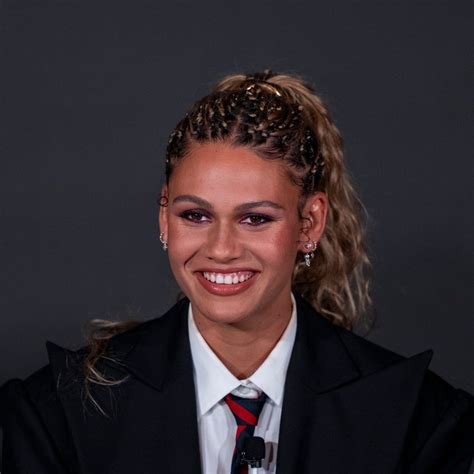 Trinity Rodman Celebrates Her Mothers Birthday With Tribute