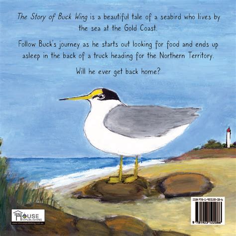 The Story Of Buck Wing Inhouse Publishing Bookstore