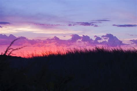 4752x3168 Outside Blue Cloud Tall Grass Grass Purple Hill