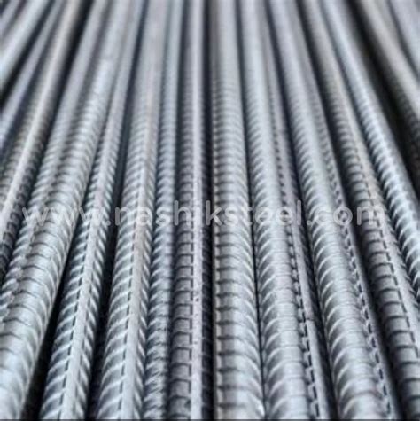 8mm Vsp Rinl Tmt Bars Grade Fe 500d At ₹ 56000tonne In Nashik Id