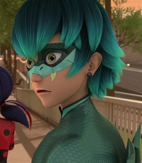 Viperion Miraculous Ladybug S4 Wishmaker