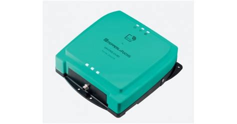 Antena Rfid Industrial Uhf Pepperl Fuchs Identcontrol Iuh F192 V1 Fr2