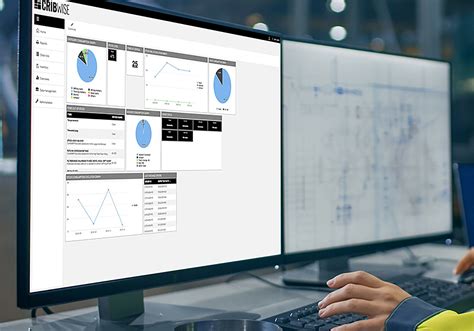 New Cribwise Tooling Inventory Software R E Thompson