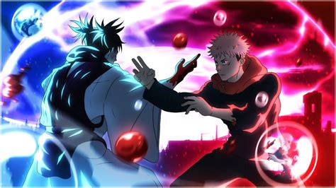 Choso And Yuji Wallpapers Top Free Choso And Yuji Backgrounds