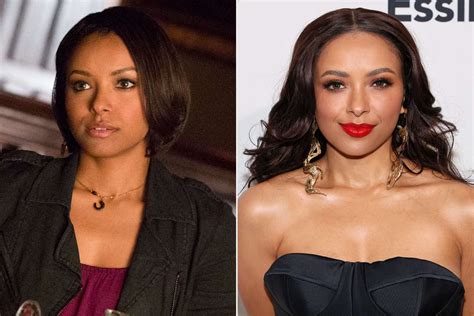 Kat Graham Vampire Diaries 2024