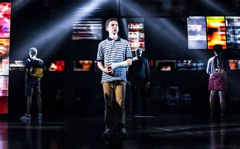 Dear Evan Hansen Tickets Broadway Musical