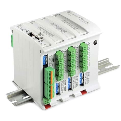 004001000800 industrial shields industrial shields m duino series plc