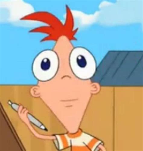 Pin By Maria On Phineas And Pherb Phineas And Ferb Disney Characters As Humans Anime Meme Face