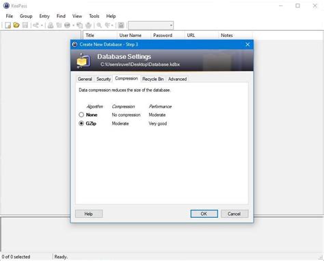 Keepass Review Generate And Save Passwords Safely And Free Itigic