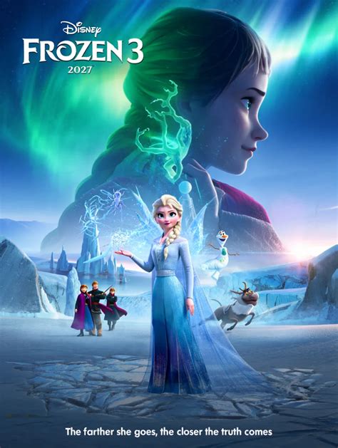 Beyond 🎬 Frozen 3 2027 Teaser Trailer 👉𝙒𝙖𝙩𝙘𝙝 𝙢𝙤𝙫𝙞𝙚