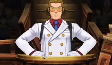 Ask Ace Attorney • Dear Anonymous I Have No Name Of My Own