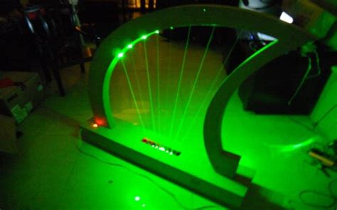 finished drawing of laser harp fig5 fig6 and fig7 shows the