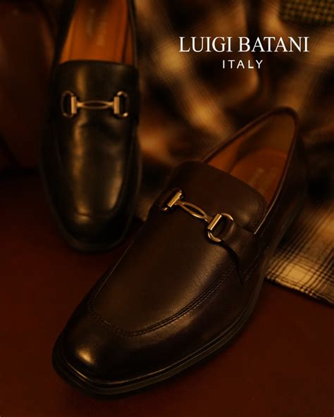 Luigi Batani Shoes