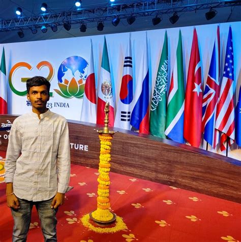 Experience India Startup Ai M Bikash Kumar Patra