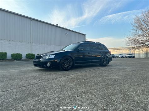 2005 Subaru Outback Xt Lowered On Bc Racing Coilovers Build Thread